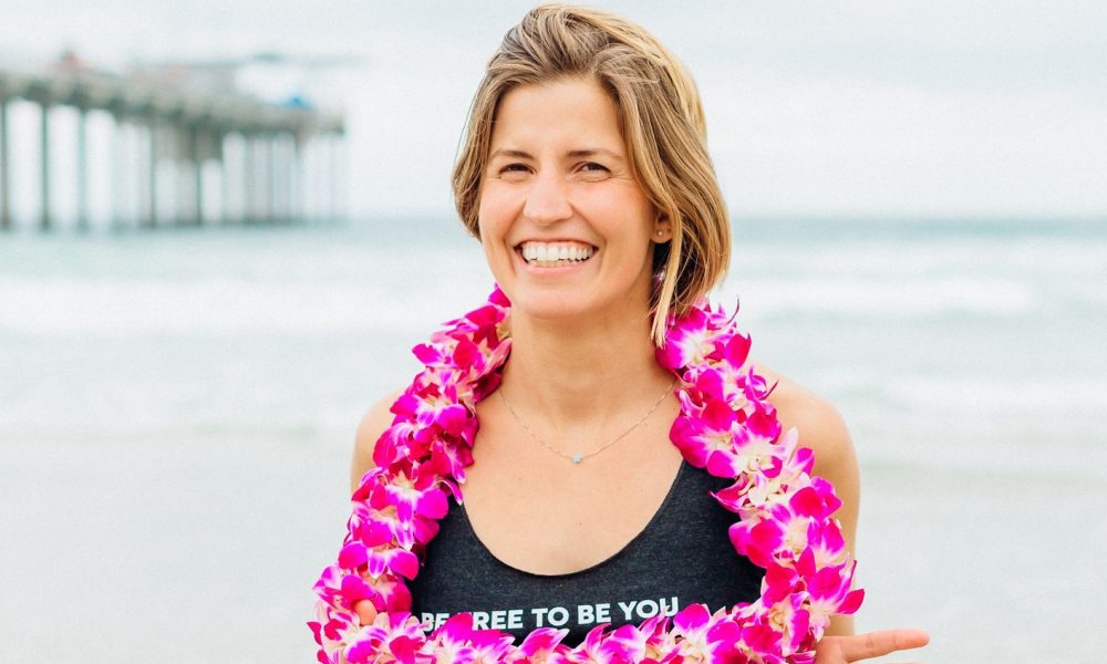 Jessica Boynton I SD Voyager Interview I Hakuna Wear
